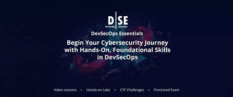 Devsecops Essentials Course Dse Certification And Training