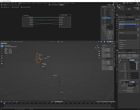 Mesh How To Have Duplicated Meshes With Different Vertex Groups In 3