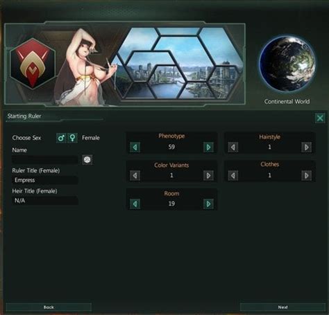 Breeder Nsfw Flags Stellaris Loverslab