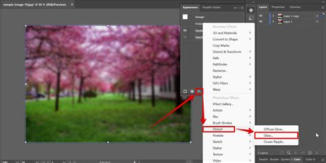 How Do You Make A Glass Effect In Illustrator WebsiteBuilderInsider