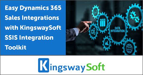 how to migrate data to dynamics 365 with kingswaysoft s ssis tool crm