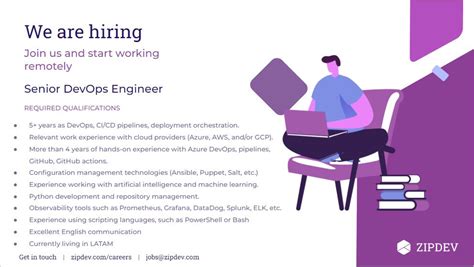 Andrea Navarro On Linkedin Devopsengineer Devopsjobs