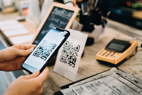 Qr Code Menus Bim Pos