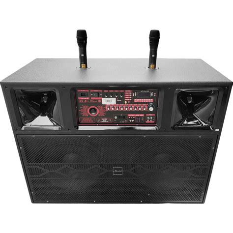 Loa Karaoke Microtek Mtk 9800 Pro Giá Rẻ Chính Hãng Nguyễn Kim