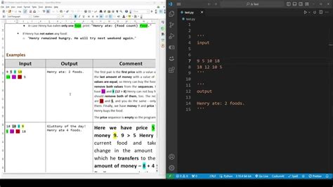 softuni advanced 01 chicken snack python advanced exam 17 february