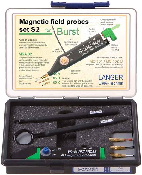 Langer Emv Immunity Development System