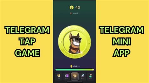 Hamster Kombat Clone Tapswap Bot Telegram Mini Game Bot Telegram Game By Appzenietech Fiverr