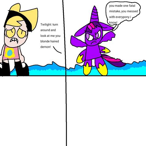 Unfinished Mandys Defeat By Emmathetoonfan On Deviantart