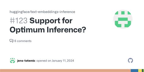 Support For Optimum Inference Issue 123 Huggingface Text