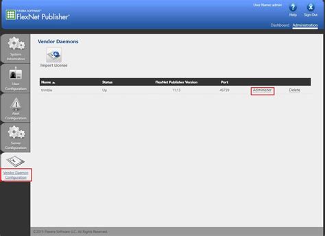 License Server And Vendor Daemon Port Configuration Ecognition Knowledge Base