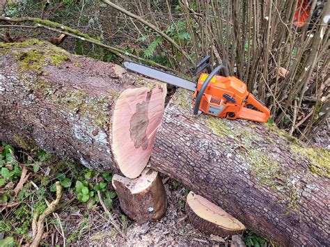 Husqvarna 51 Rchainsaw