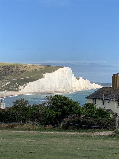Acantilados Cuckmere Haven South Foto Gratis En Pixabay Pixabay