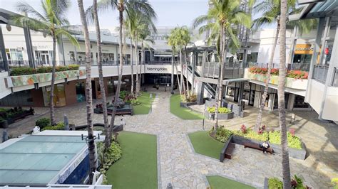 Indulge Your Senses At Ala Moana Center A Shoppers Paradise