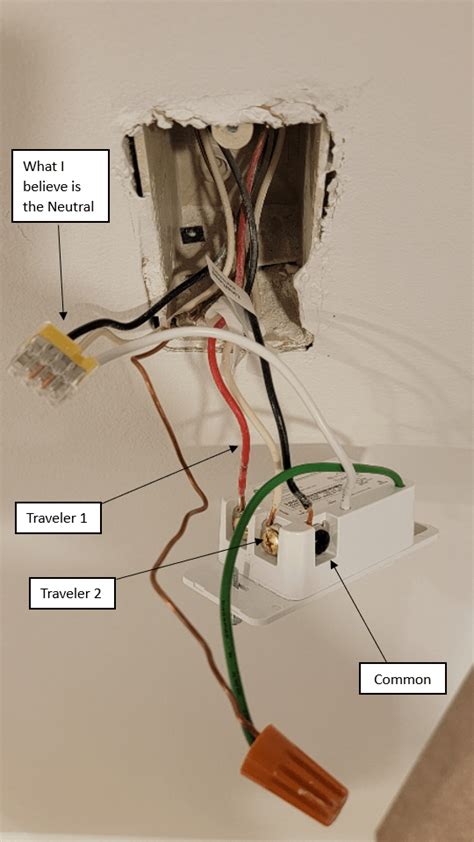 Lights Flickering With Kasa 3 Way Light Switch Hs210 Rtplink