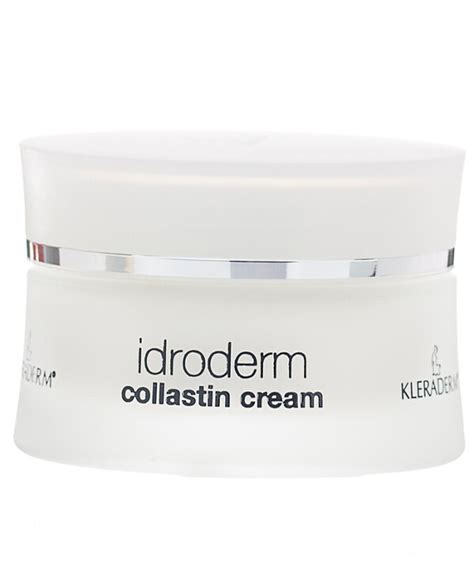 Kleraderm Face Cream With Collagen Idroderm Collastin Cream 50ml Buy From Azum Price Reviews