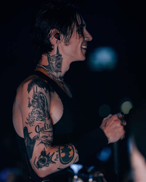 Andy Biersack Wallpapers Top Free Andy Biersack Backgrounds