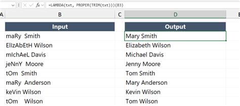 excel lambda function build once use everywhere