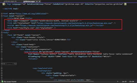 Formato A Gridview En Aspnet