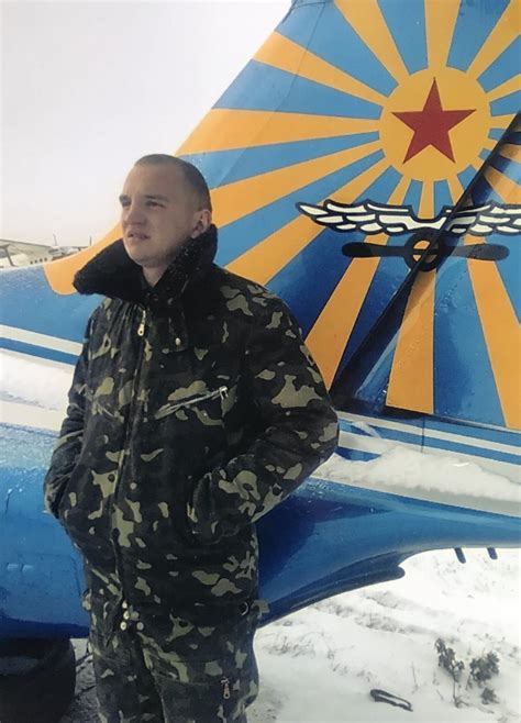 Fighter Pilot Andriy Tkachenko Died While Performing A Combat Mission In Donetsk Region — Online Ua