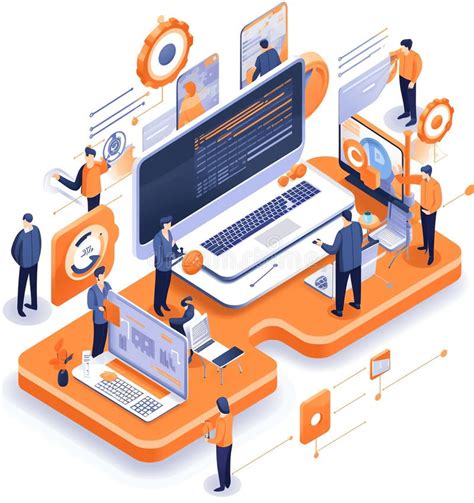 Generative Ai 3d Printing Technology Concept Stock Illustration Illustration Of Idea Worker