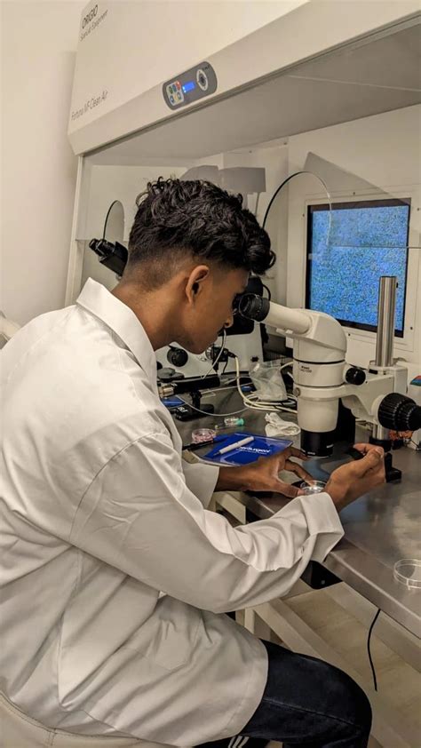 Aswanth K On Linkedin Performing Ovum