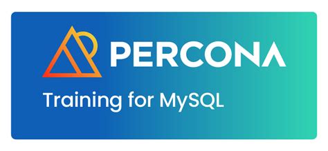 Get Database Training And Courses For Mysql Postgresql And Mongodb Percona