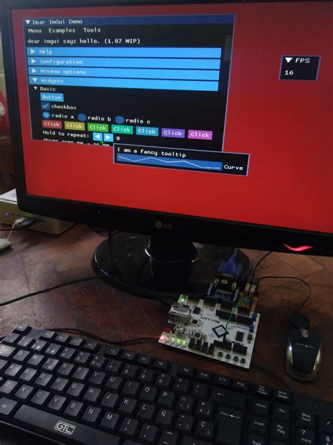 Github Suarezvictorliteximguiusbdemo Soft Usb For Litex