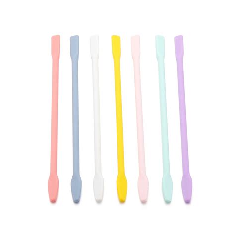 Badu Bg 3 бр Партида 10 16 см силиконова пръчка за разбъркване пръчки