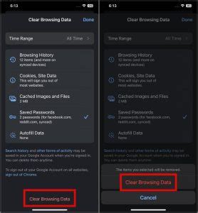 How To Delete Saved Passwords From Google Chrome TechWiser
