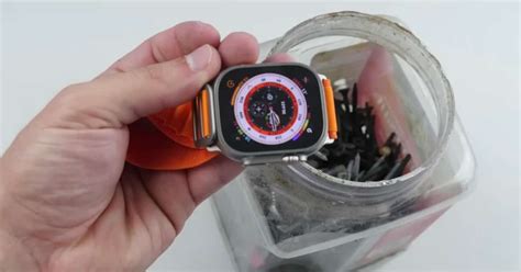 Apple Watch Ultra Review The Most Exciting Watch In Years