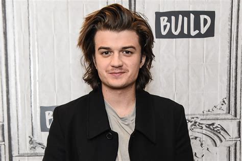 Stranger Things Star Joe Keery Cuts His Hair Into Bowl Cut