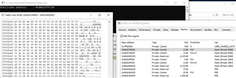 masking the implant with stack encryption kleiton0x7e