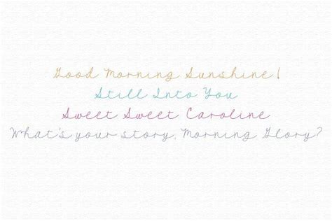 Caroline A Script Font Girly Fonts Font Bundles Script Fonts