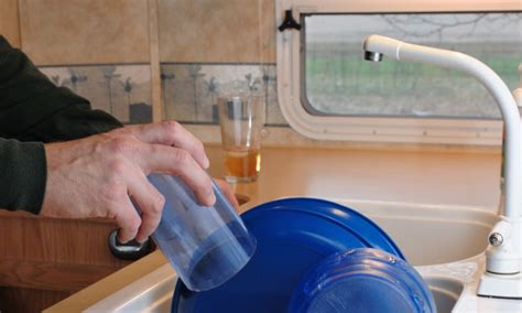 How To Replace An Rv Faucet In 15 Minutes Or Less Perfect Campers