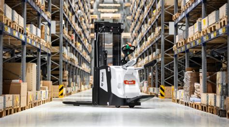 Bobcat Forklifts Material Handling Equipment Rushlift