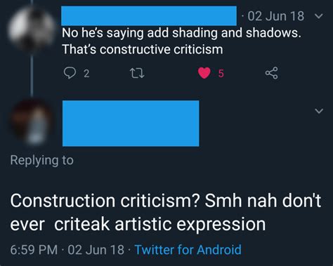 Construction Criticism R Boneappletea