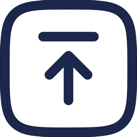 upload square icon download for free iconduck