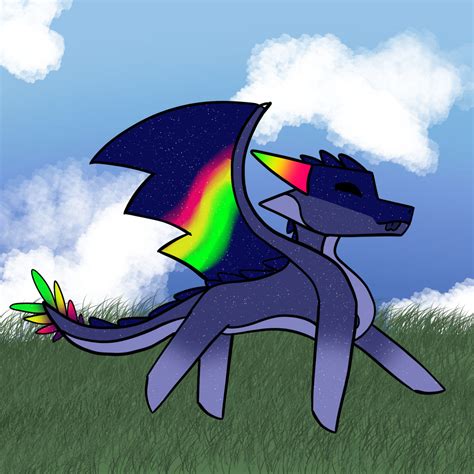 [comm] running in grass by keltopkai on deviantart