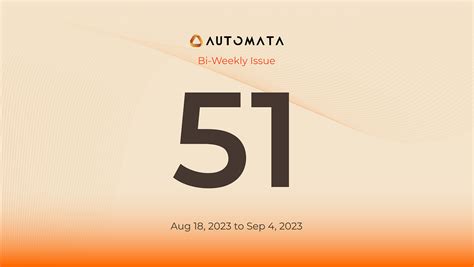 automata s bi weekly update issue 51 by automata network automata