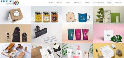 Creative Multipurpose Html Template