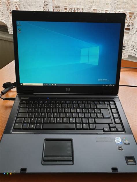 Prenosni HP Compaq B Core Duo GB Ram GB SSD