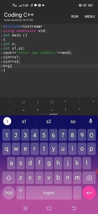 How To Add Two Numbers In C सी में दो नंबर कैसे जोड़ें I Youtube