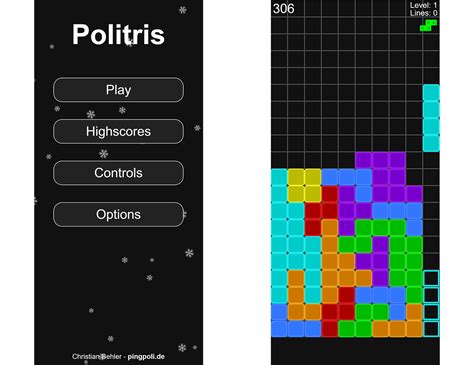Creating A Tetris App Developing A Tetris Game As A Christmas By
