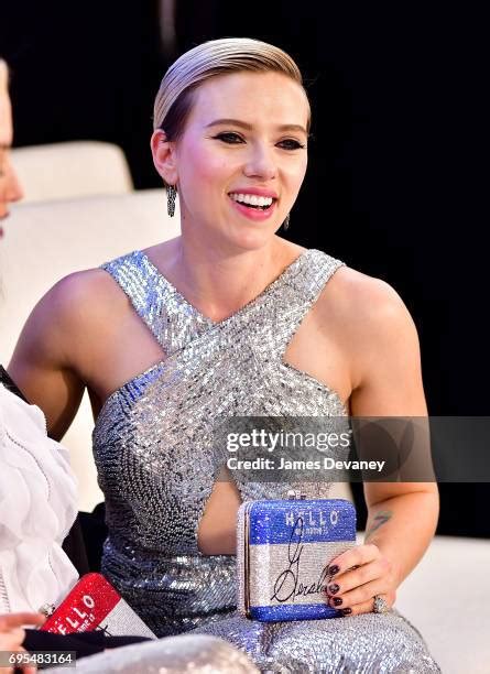 391 Scarlett Johansson Rough Night Photos And High Res Pictures Getty