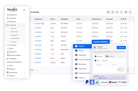 Content Creators Invoice Crowd