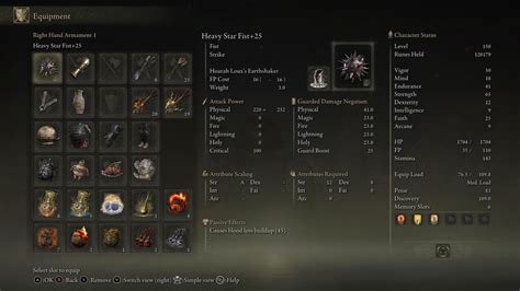 Elden Ring Build “jar Jar” Lvl 150 Strength Build Reldenringbuilds