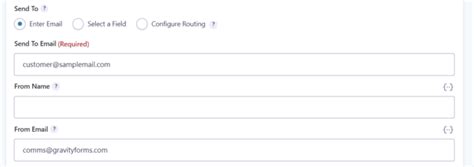 Setting Up Gravity Forms Email Notifications Correctly Gravity Wiz