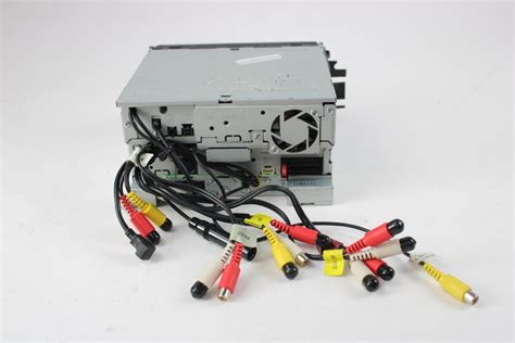 Kenwood Navigation System Property Room