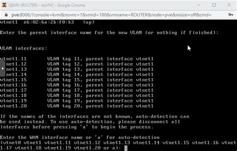 Exercise Set Up 10 New VLANs On The PfSense LAN Interface OpenTechTips