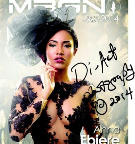 Ex Mbgn Anna Banner S Stunning New Photos Welcome To Linda Ikeji S Blog